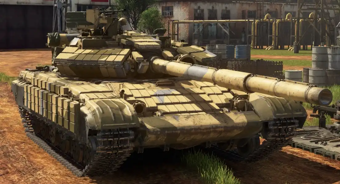 T-64B - War Thunder Wiki*